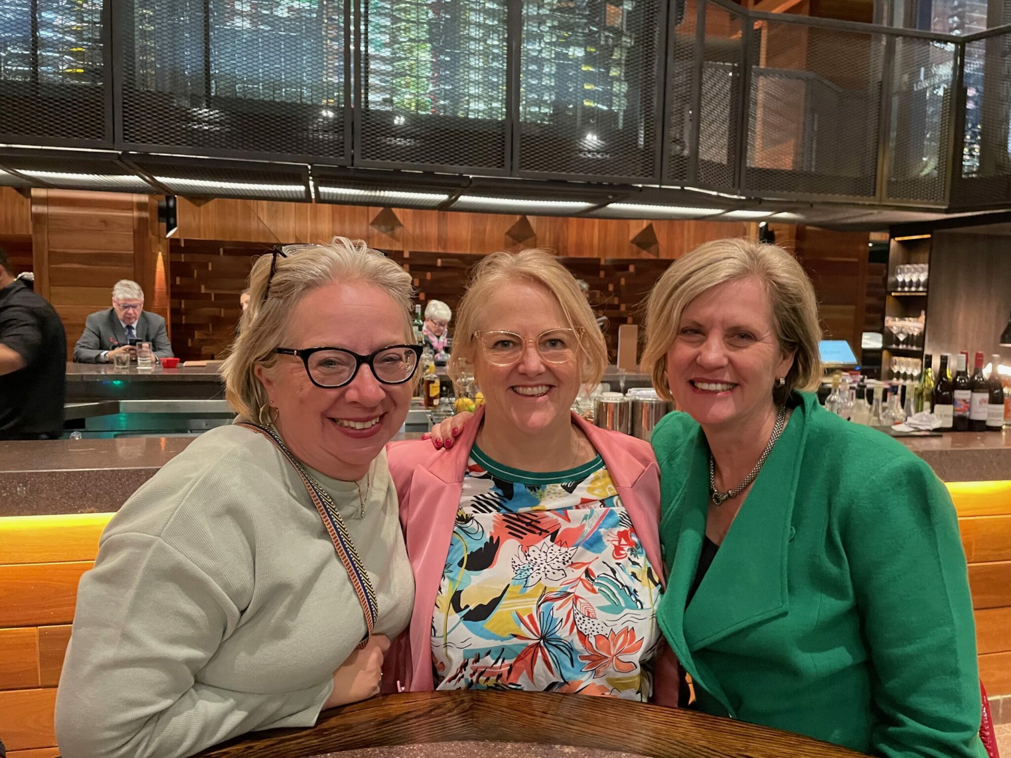 EduTech 2023: On Being a Connector and Catalyst - Michelle Ockers